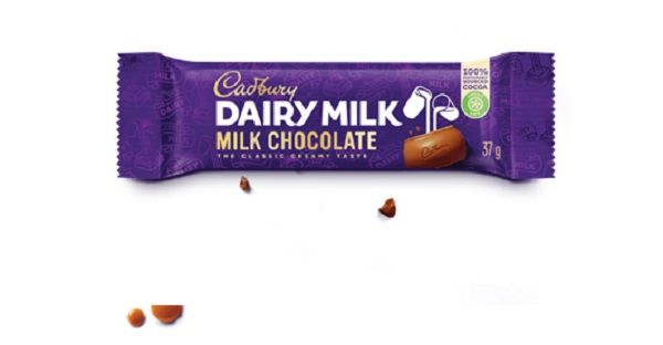 Cadbury Dairy Milk Chocolate Logo